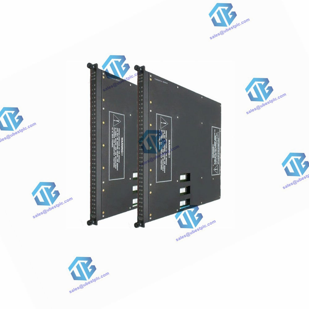 Triconex 3603T | TMR Digital Output Module Buy Now – Ubest Automation ...