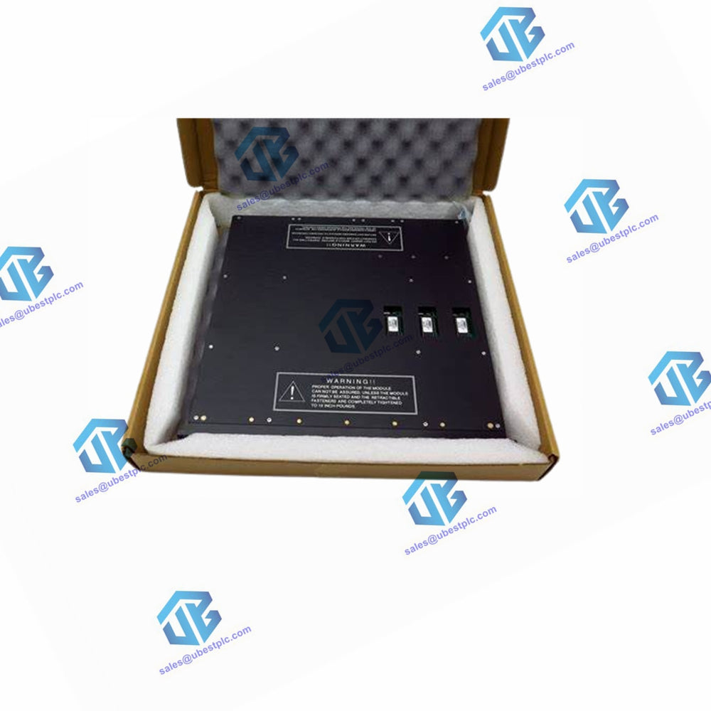 3607E Triconex | Digital Output Module Original New – Ubest Automation ...