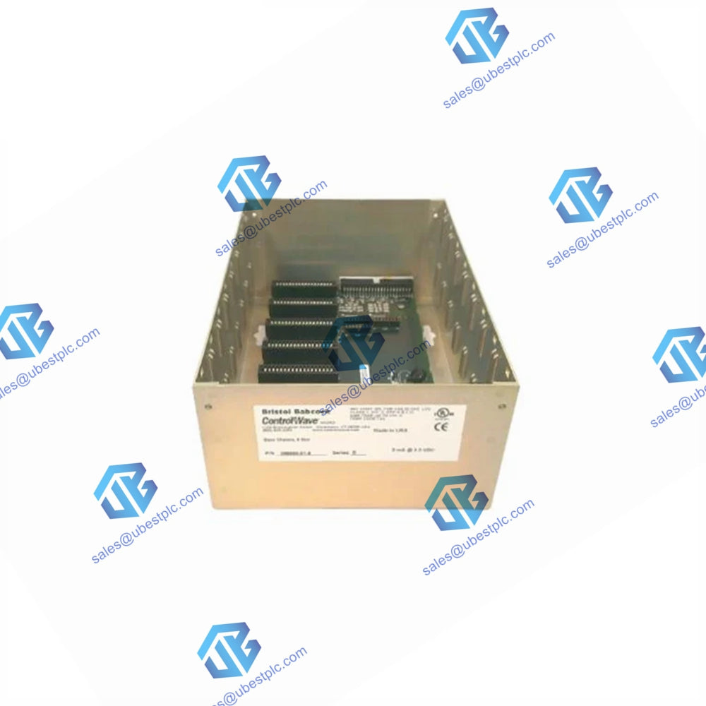 396560-01-6 Emerson/Bristol Babcock CW Rack Mount – Ubest Automation ...