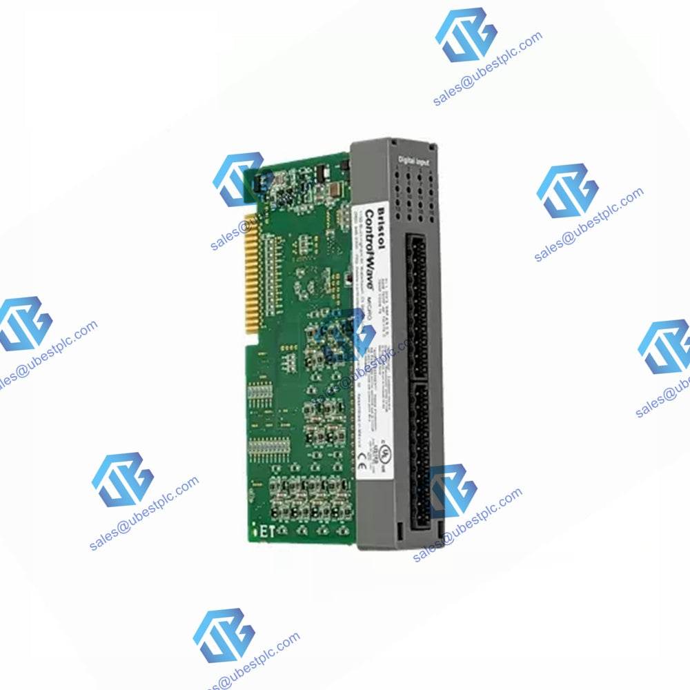 396563-16-3 Emerson/Bristol CPU Module – Ubest Automation Limited