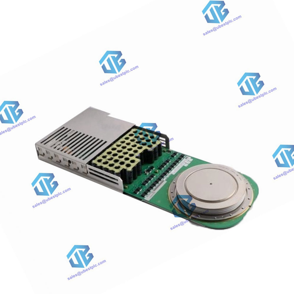 3BHL000986P0006 ABB Capacitor Module – Ubest Automation Limited