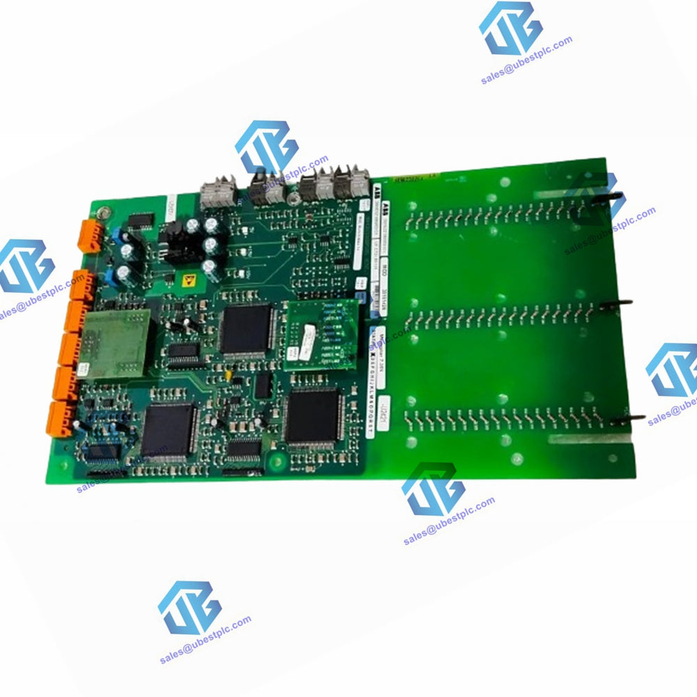 ABB 3BHE021889R0101 UF C721 BE101; ADCVI-Board Coat – Ubest Automation ...