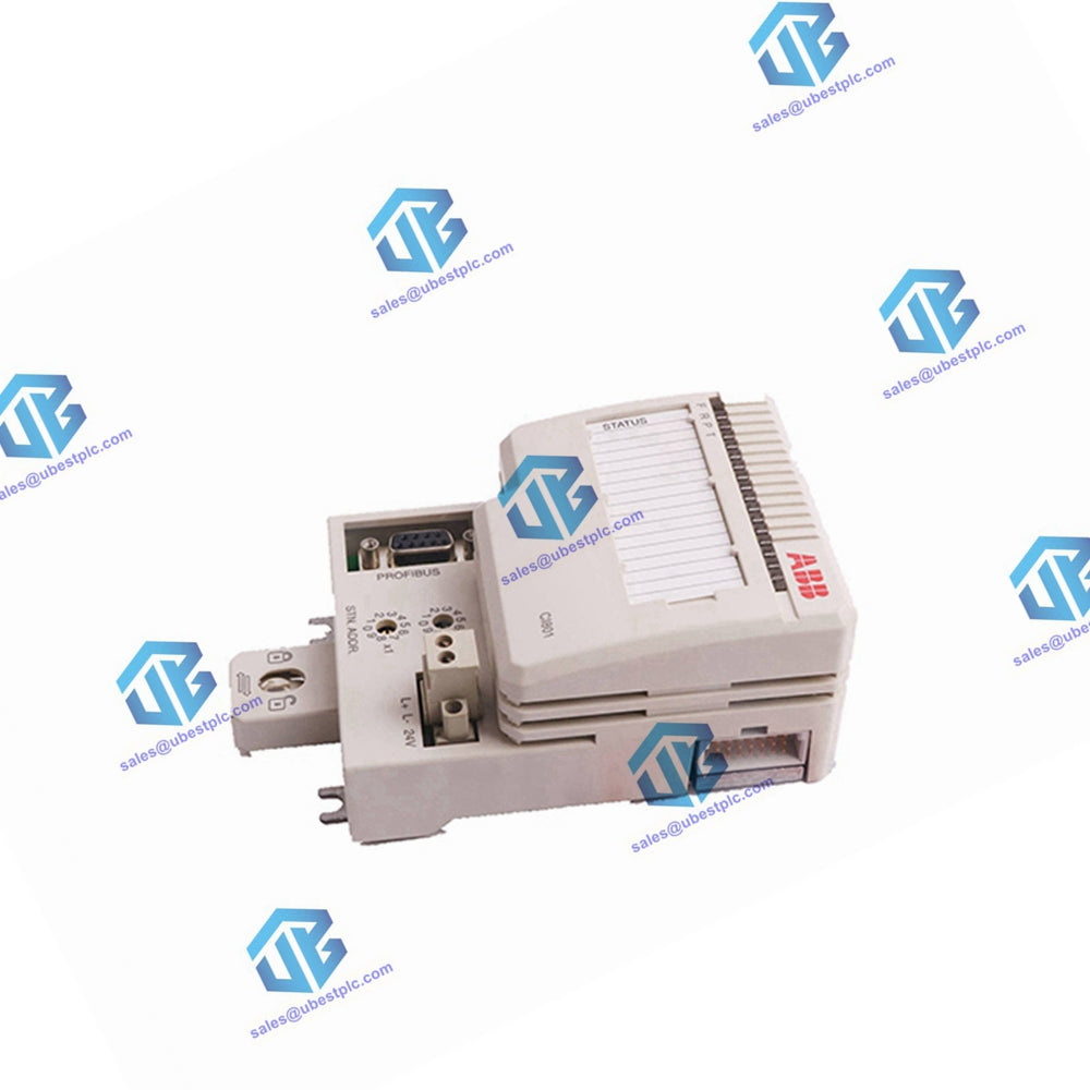 ABB AI922 S900 I/O Analog Input Module – Ubest Automation Limited
