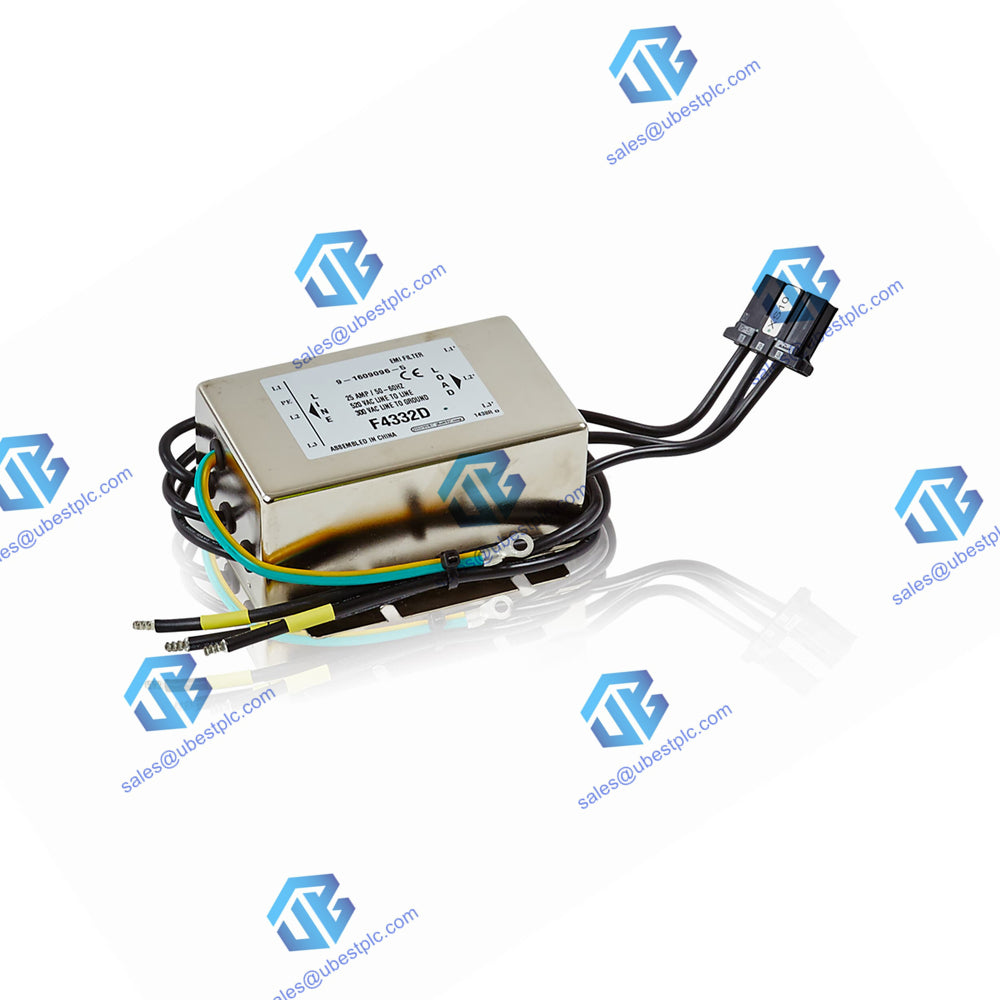 3HAC024322-001 ABB Corcom EMI Filter F4332C Line Filter – Ubest ...