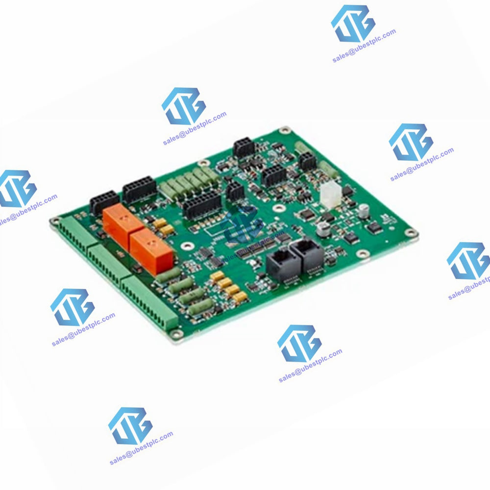 3HAC030162-001 ABB | DSQC 400 Safety Board – Ubest Automation Limited