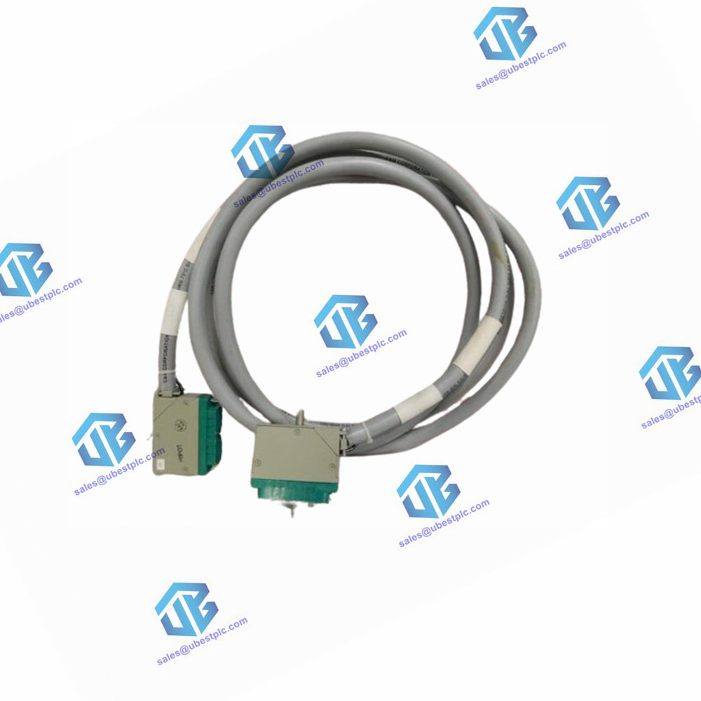 Buy Triconex 4000043-120 Cable Assembly – High-Quality 22AWG – Ubest ...
