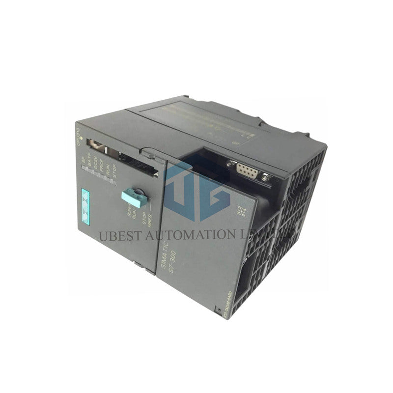 Controlador PLC Siemens Compact S7-300 6ES7313-1AD03-0AB0 – Ubest ...