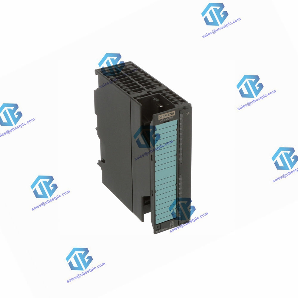 6ES7331-7KF02-0AB0 Siemens - Analog Input Module – Ubest Automation Limited