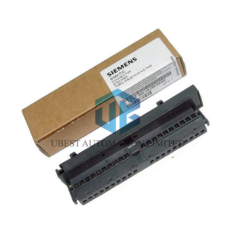 Siemens S7-300 20-Pin Screw Connector | 6ES7392-1AJ00-0AA0 – Ubest ...