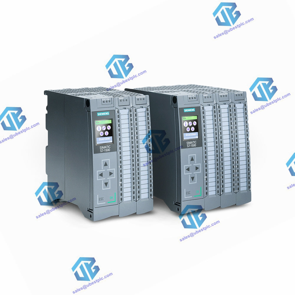 6ES7512-1CK01-0AB0 Siemens S7-1500 Compact CPU – Ubest Automation Limited