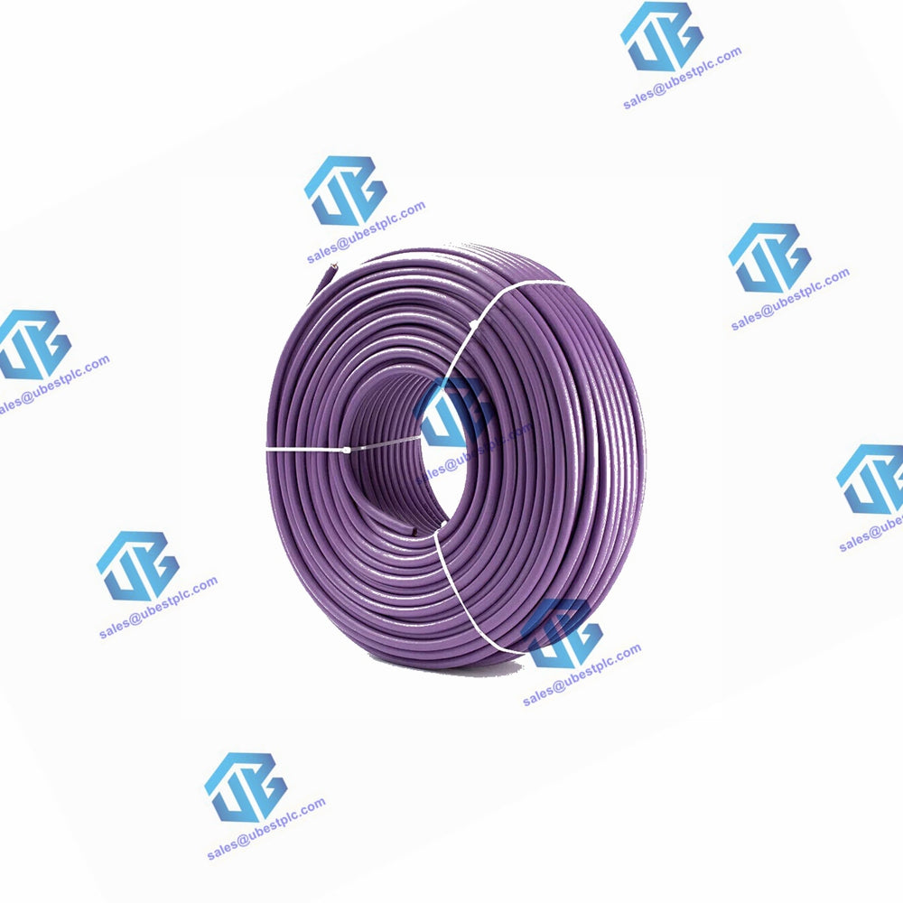 6XV1830-0ET50 Siemens PROFIBUS FC Standard Bus Cable 2-wire