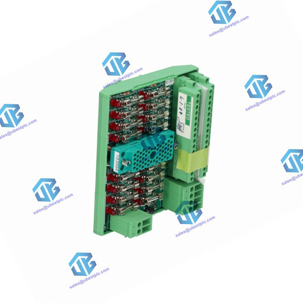 9561-110 Triconex Non-Commoned Digital Input Term Panels – Ubest Automation Limited