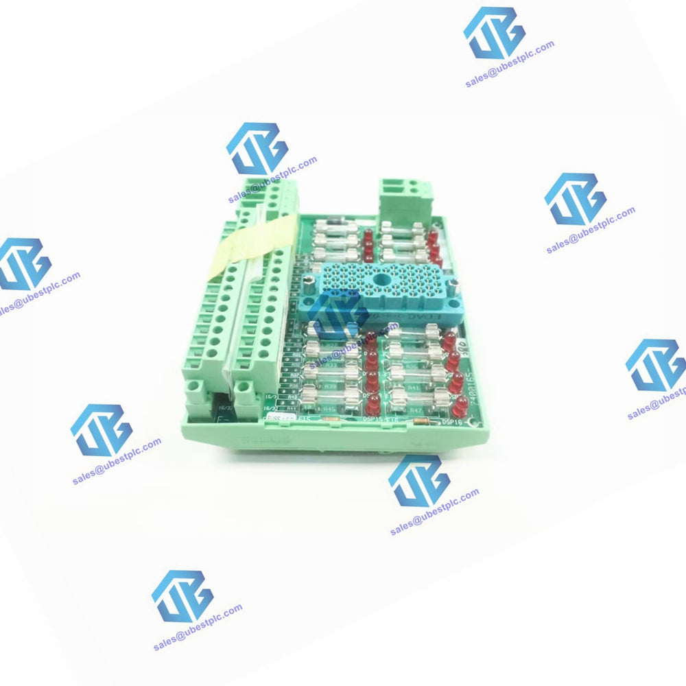 9786-110 | Triconex Analog Input Term Panel – Ubest Automation Limited