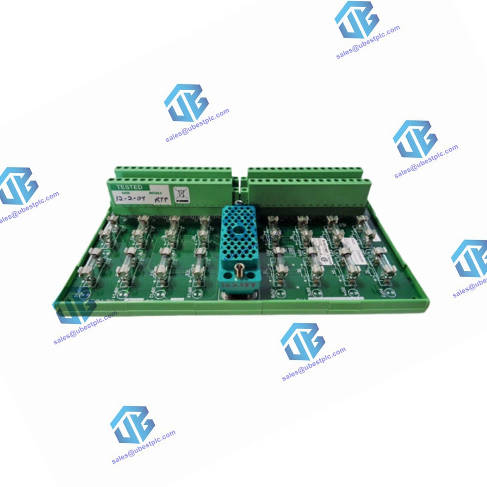 Digital Output Term Panel 9668-110 Triconex – Ubest Automation Limited