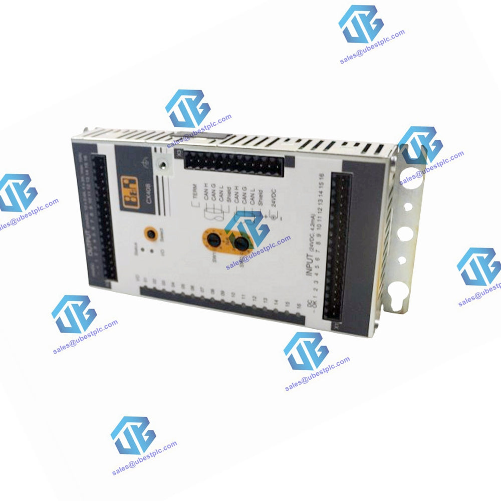 7CX408.50-1 B&R CX408 Remote I/O Module – Ubest Automation Limited