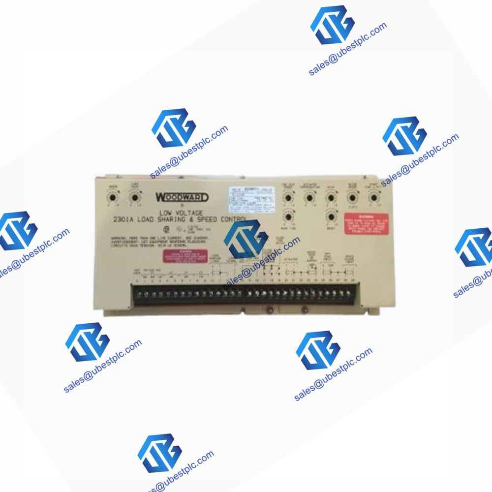 8271-467 Woodward Field Terminal Module – Ubest Automation Limited