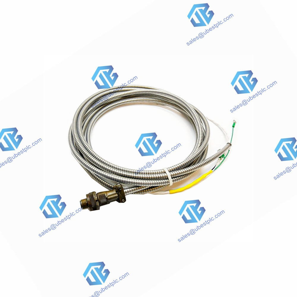 Bently Nevada Velomitor Interconnect Cable 84661-33 – Ubest Automation ...