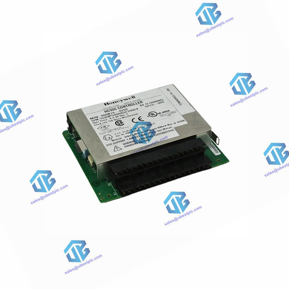 900B16-0202 Honeywell 16-Channel Analog Output Module – Ubest ...