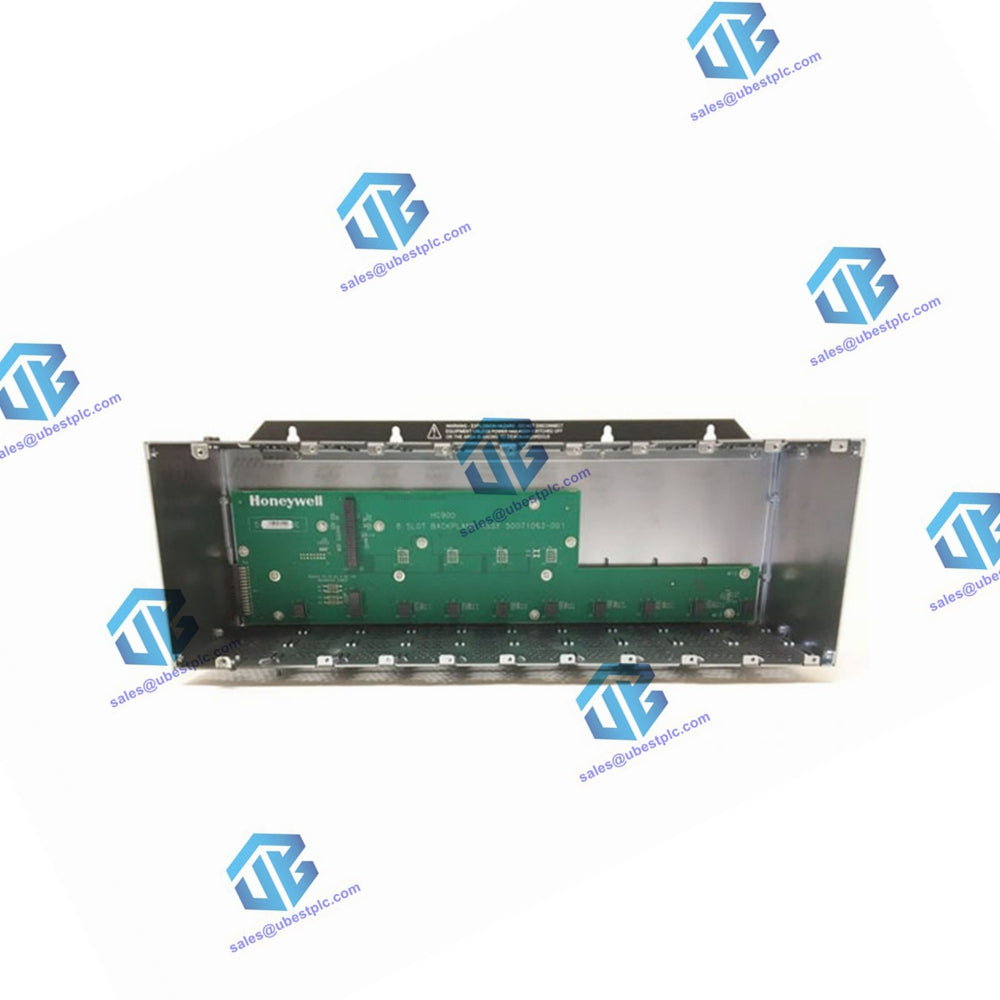 900R08-0200 Honeywell HC900 8 Slot I/O Rack – Ubest Automation Limited