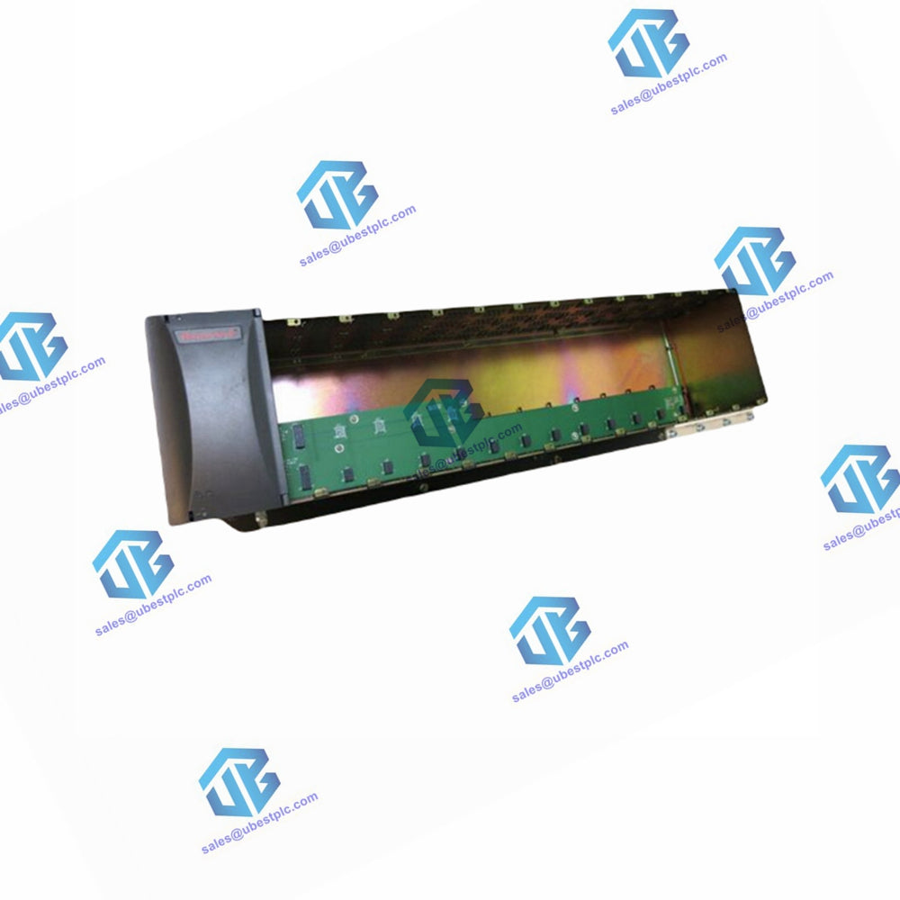 900R12R-0101 Honeywell 12 Slot IO Rack – Ubest Automation Limited