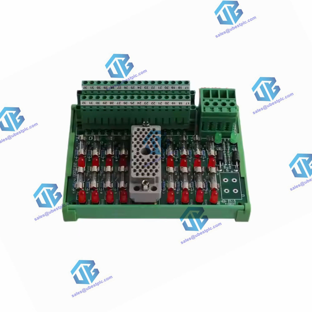 9563-810 Invensys Triconex Digital Input Termination Board – Ubest ...