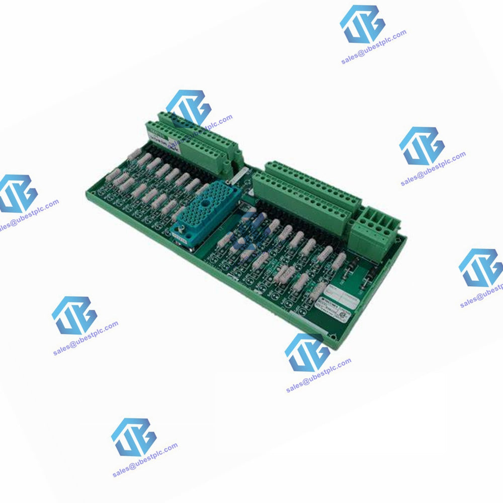 Triconex 9760-210 Board | High-Capacity 9760-210 Terminal Solution – Ubest Automation Limited