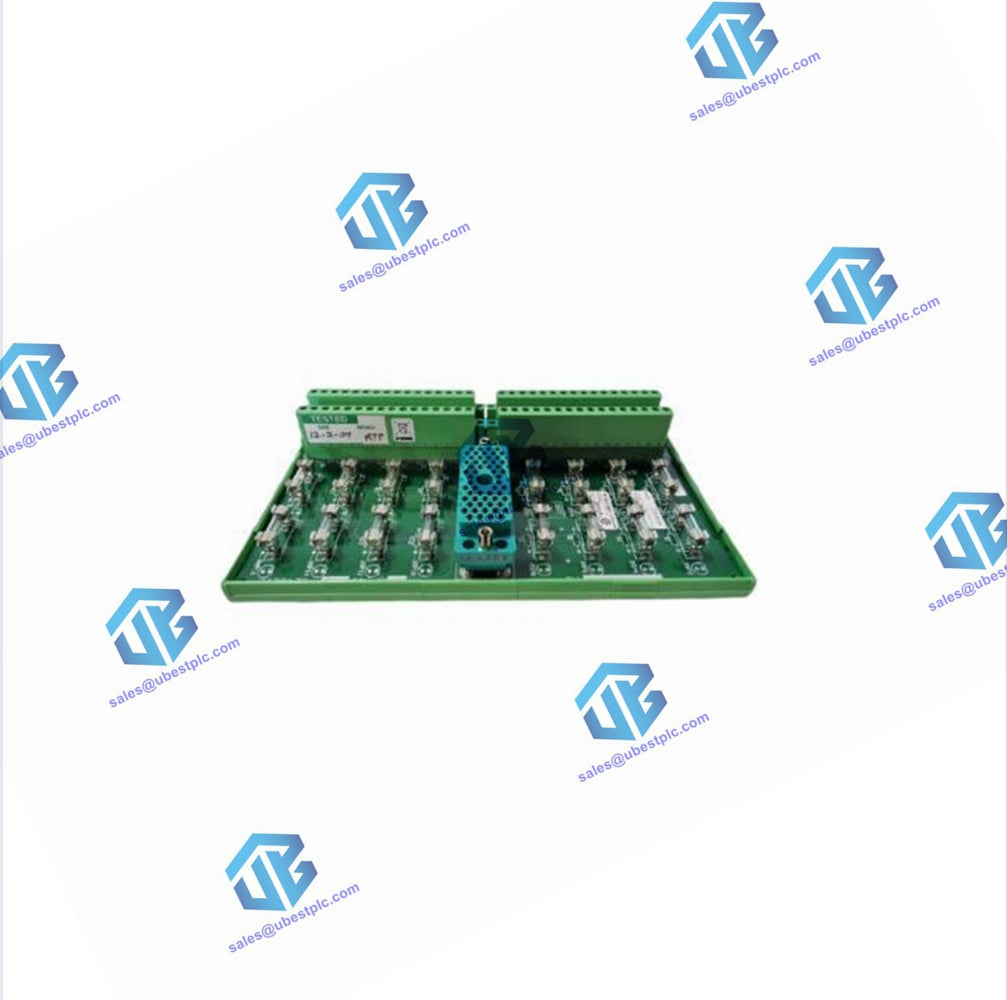 9771-210 Invensys Triconex Analog Input Terminal Board – Ubest ...