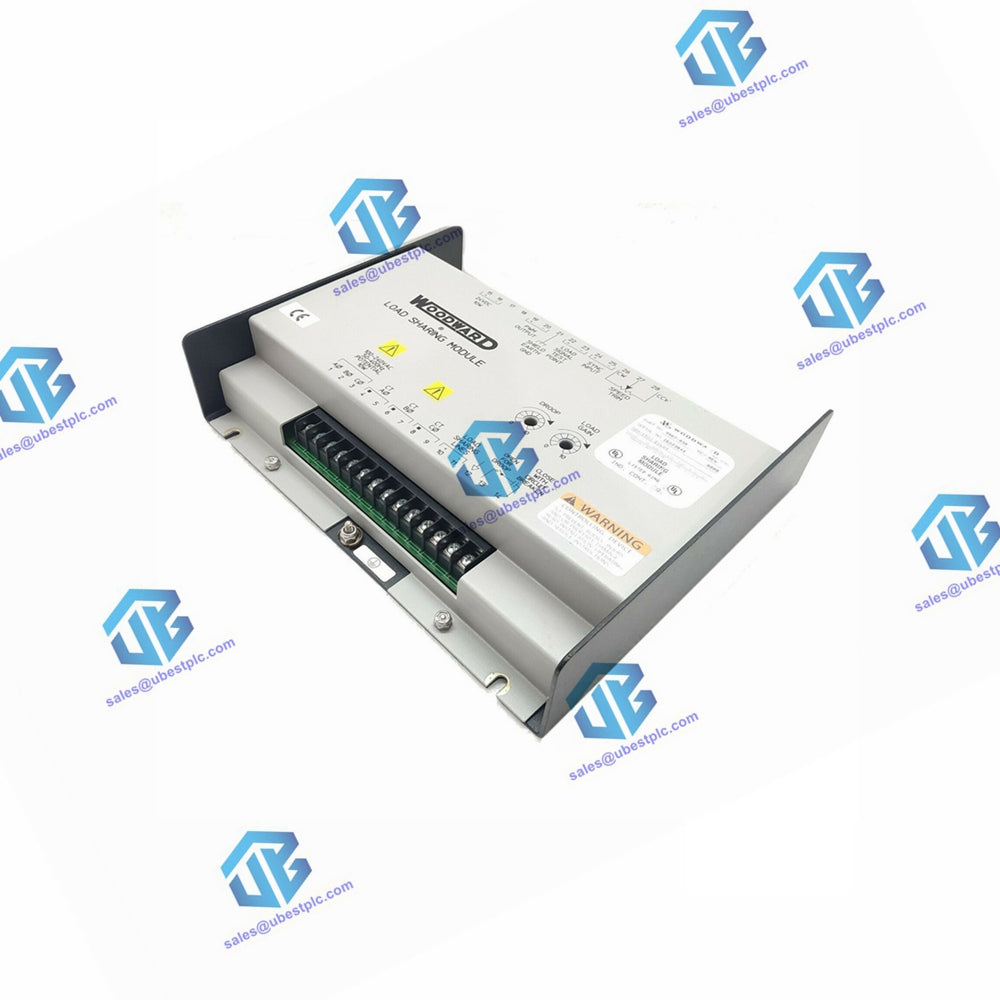 9907-838 Woodward Load Sharing Module – Ubest Automation Limited
