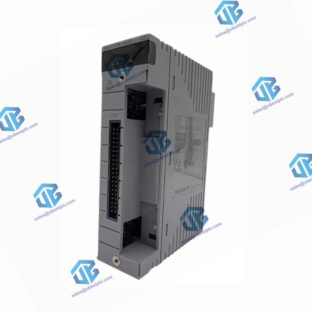 Yokogawa AAI135-S00 Analog Input Module