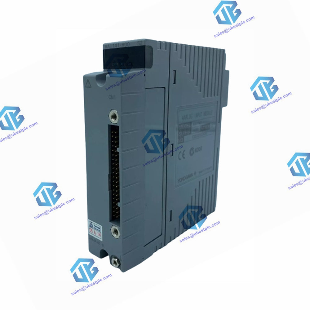 Yokogawa AAI141 Analog Input Module (4 to 20 mA, 16-channel, Non-Isola ...
