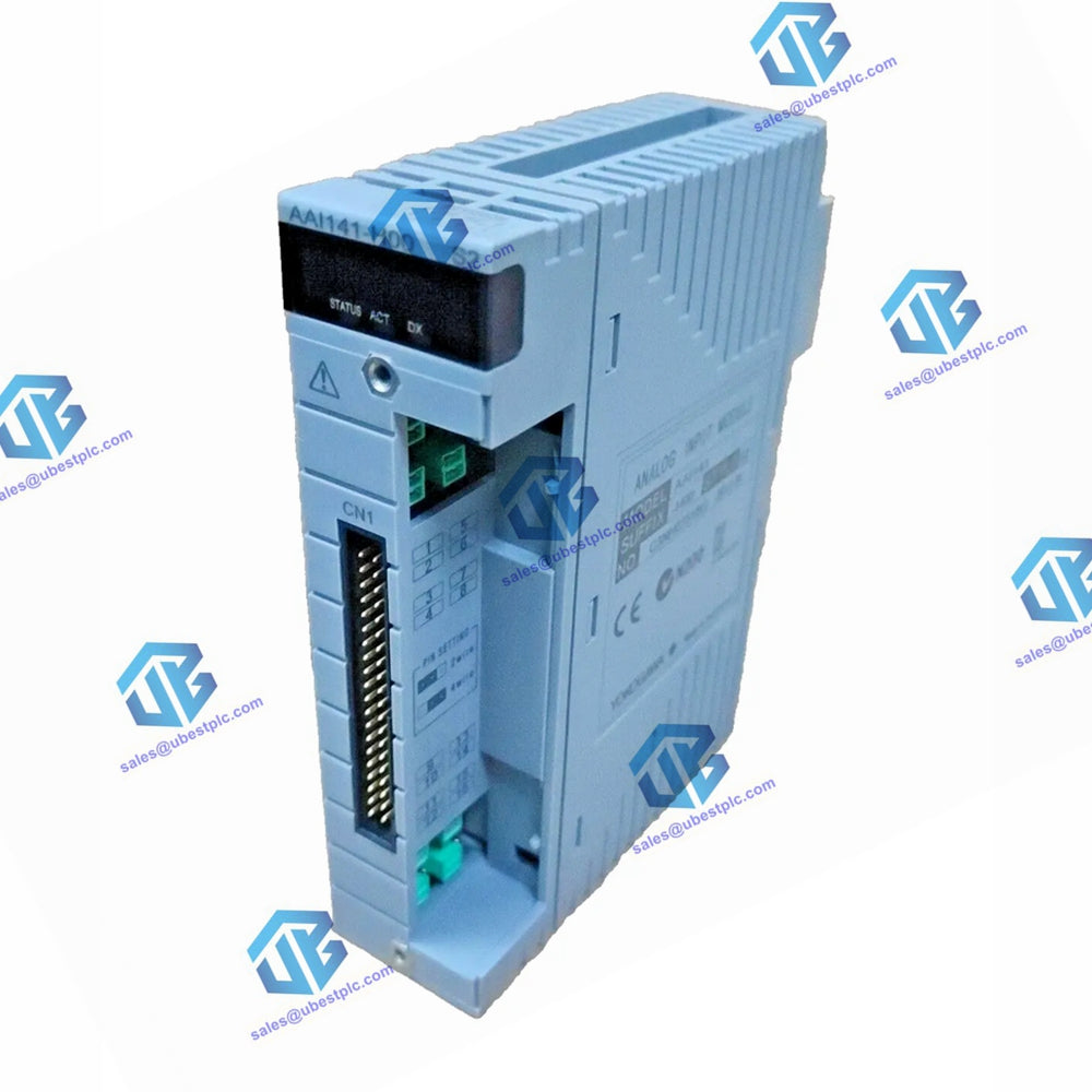 AAI141-H00 | Yokogawa Analog Input Module – Ubest Automation Limited