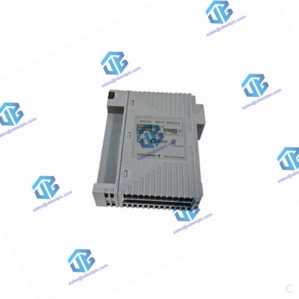 Yokogawa AAV141-S50 Analog Input Module – Ubest Automation Limited