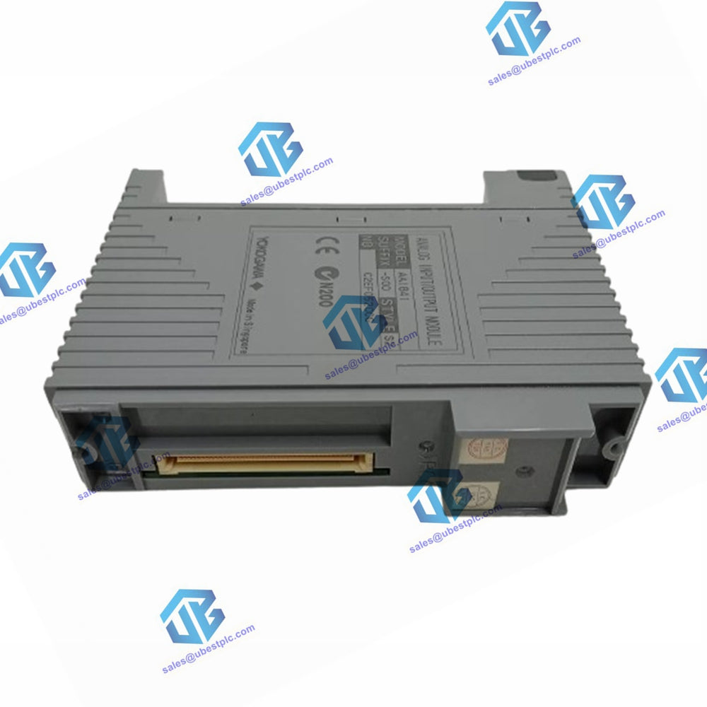 Yokogawa AAI841-S00 Analog I/O Module – Ubest Automation Limited
