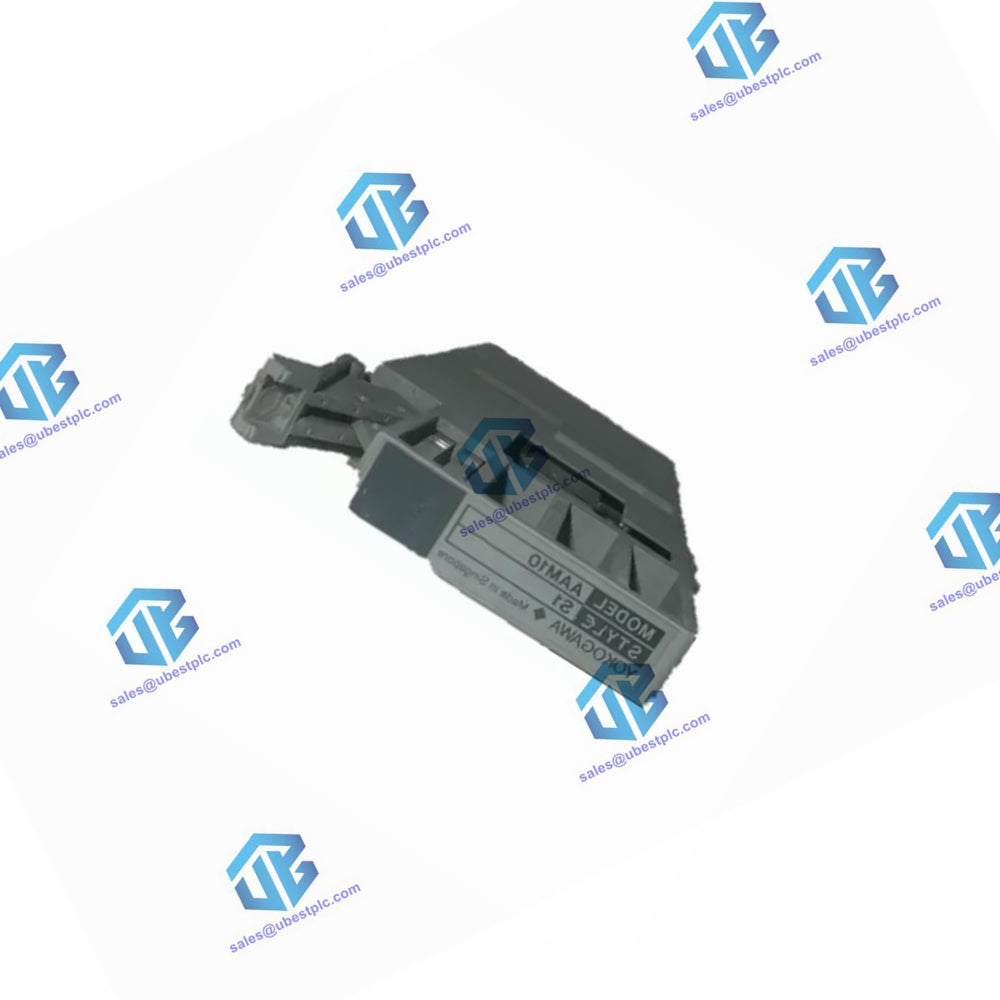 Yokogawa Aam10 Current Voltage Input Module Ubest Automation Limited