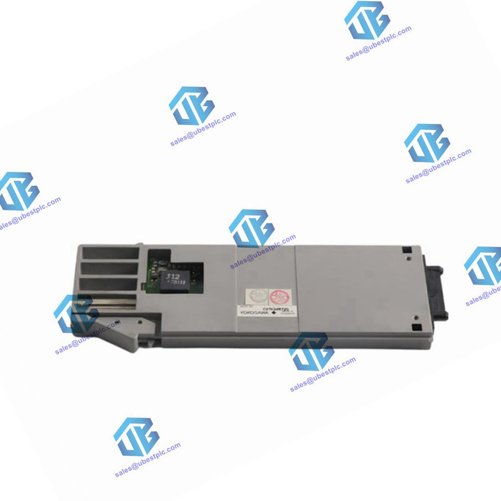 Yokogawa Aam11 Current Voltage Input Module Ubest Automation Limited