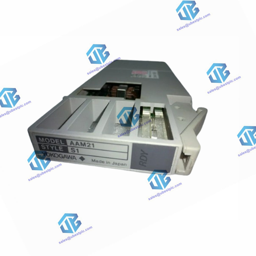 Yokogawa AAM21 mV, Thermocouple, and RTD Input Module – Ubest ...