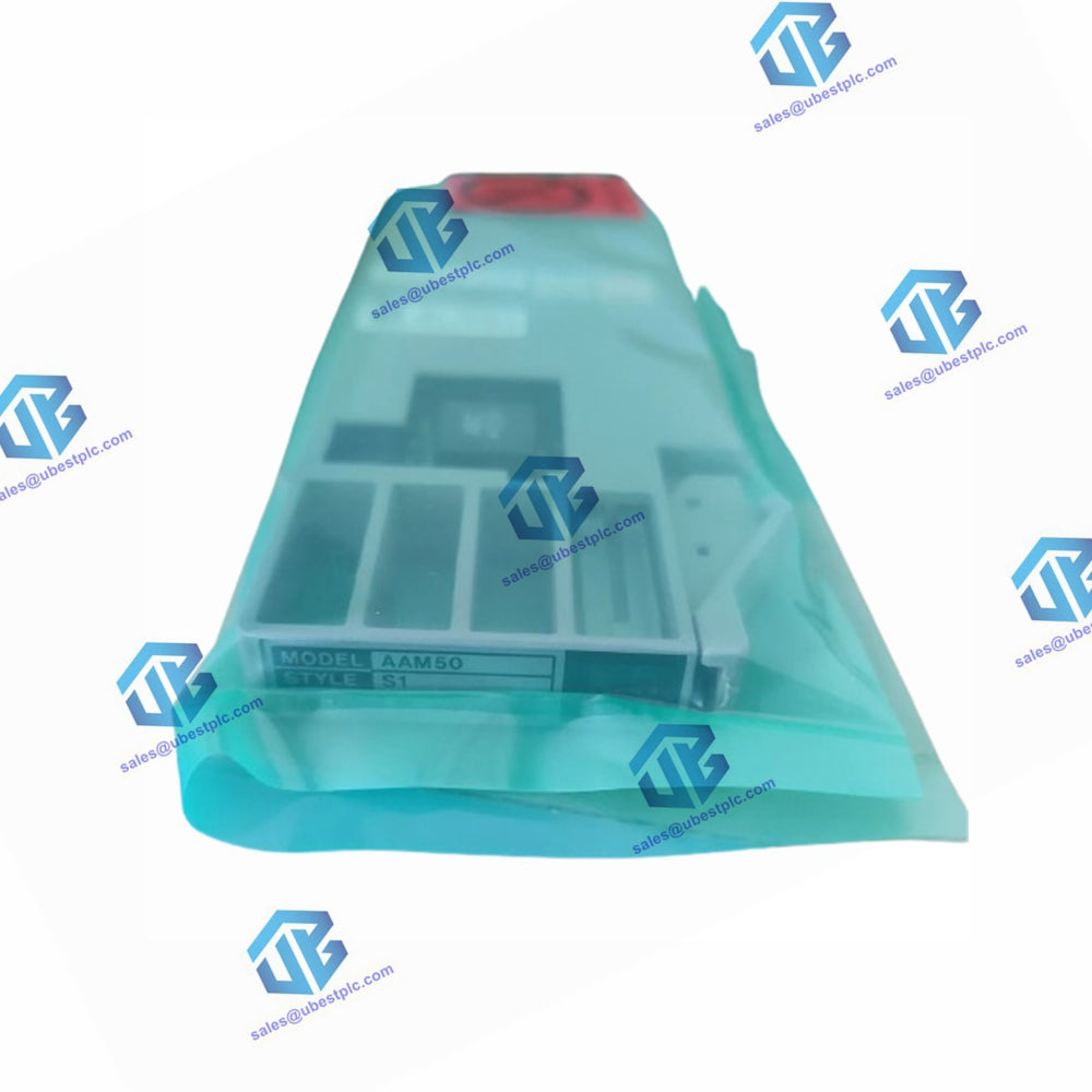 Yokogawa AAM50 Current Output Module – Ubest Automation Limited