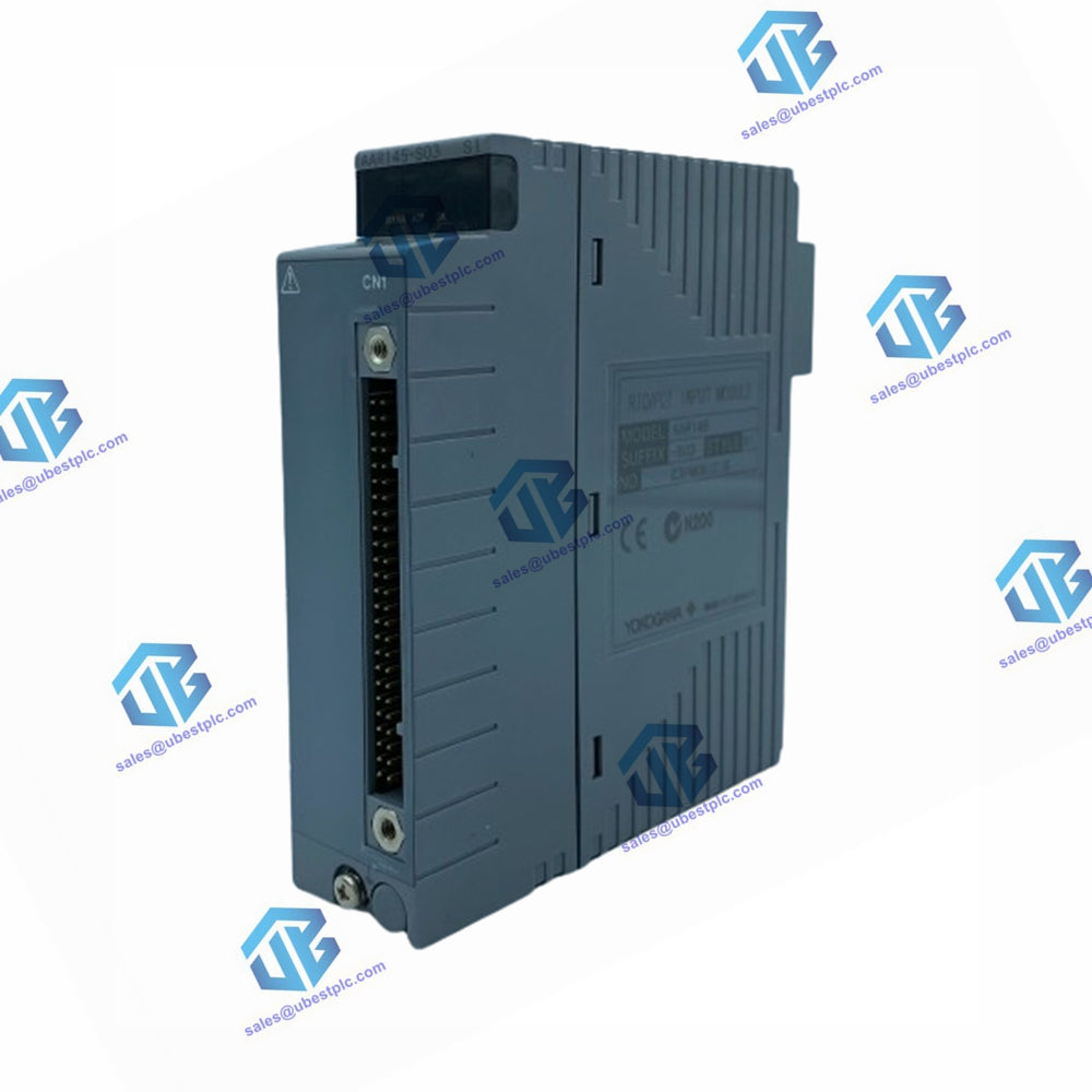 Yokogawa AAR145-S00 16-channel RTD/POT Input Module – Ubest Automation Limited