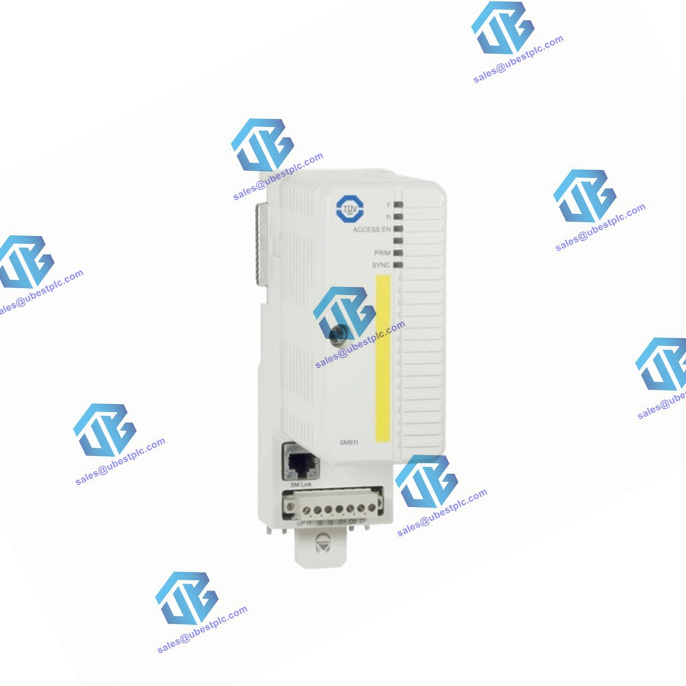 ABB SM812 3BSE072270R1 HI Controller – Ubest Automation Limited