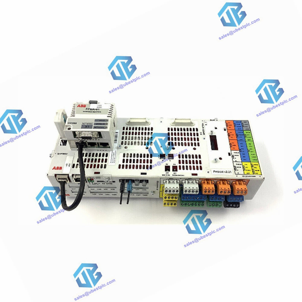 ABB BCU-02 3AUA0000110429 Control Unit – Ubest Automation Limited