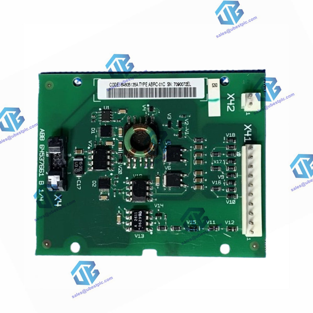 68258511 | ABB ABRC-01C KIT BRAKE CHOPPR – Ubest Automation Limited