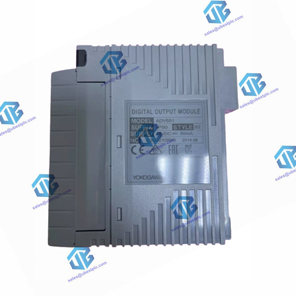 Yokogawa ADV551-P50/D5A00 Digital Output Module – Ubest Automation Limited