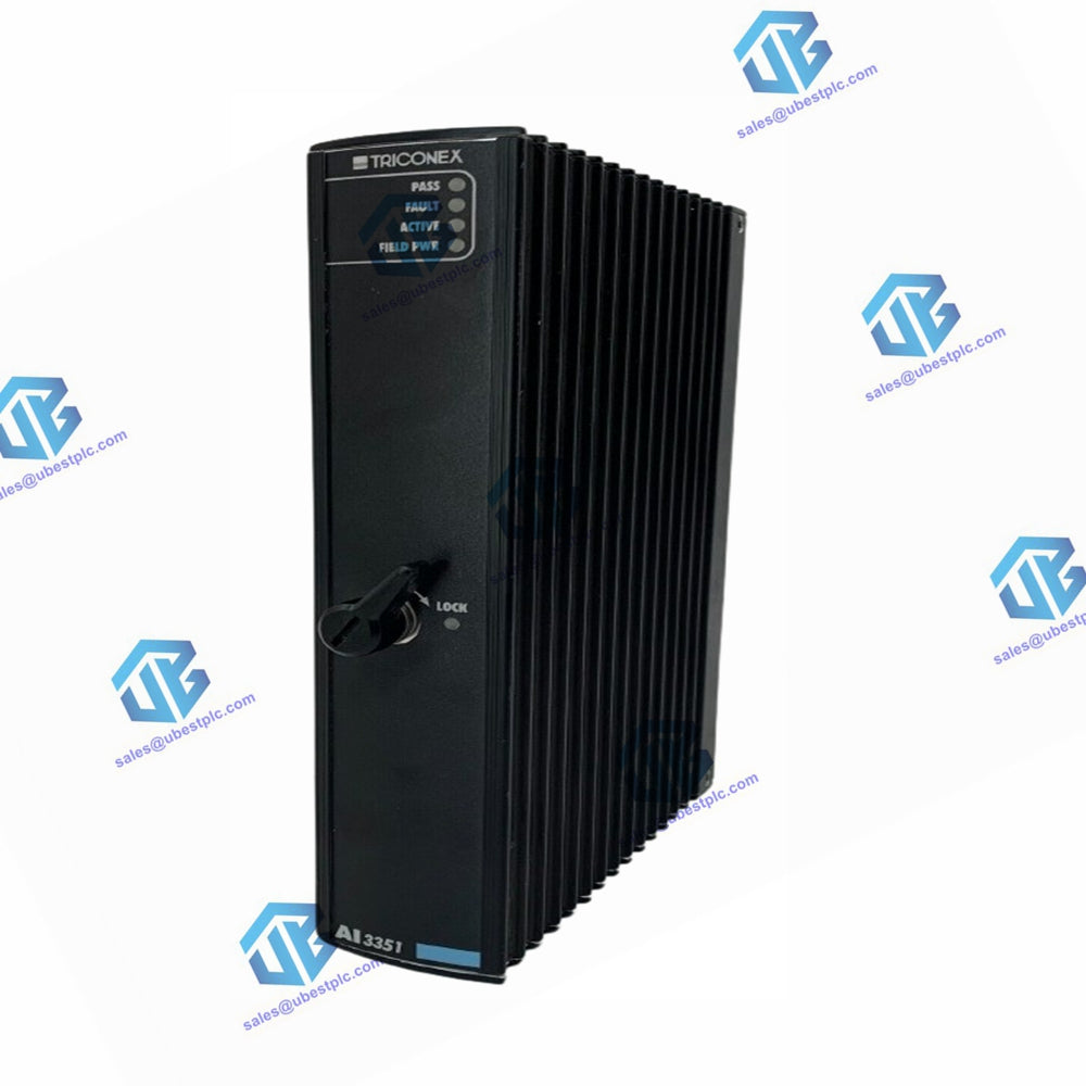 3351 Invensys Triconex AI3351 Analog Input Module – Ubest Automation Limited