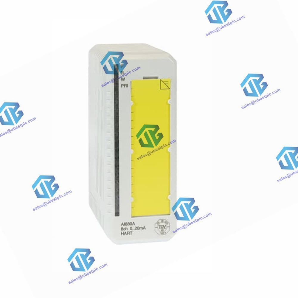 AI880A | ABB Analog Input Module | 3BSE039293R1 – Ubest Automation Limited