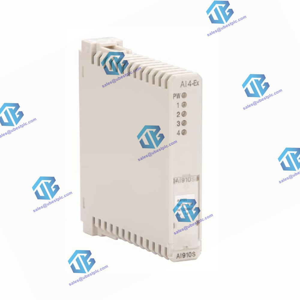 ABB | Analog Input Module AI910S (AI4-Ex) – Ubest Automation Limited
