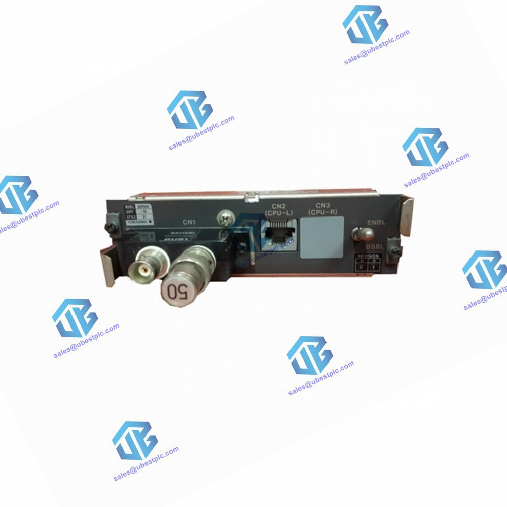 AIP504-10 | Yokogawa U-NET Coupler Module – Ubest Automation Limited