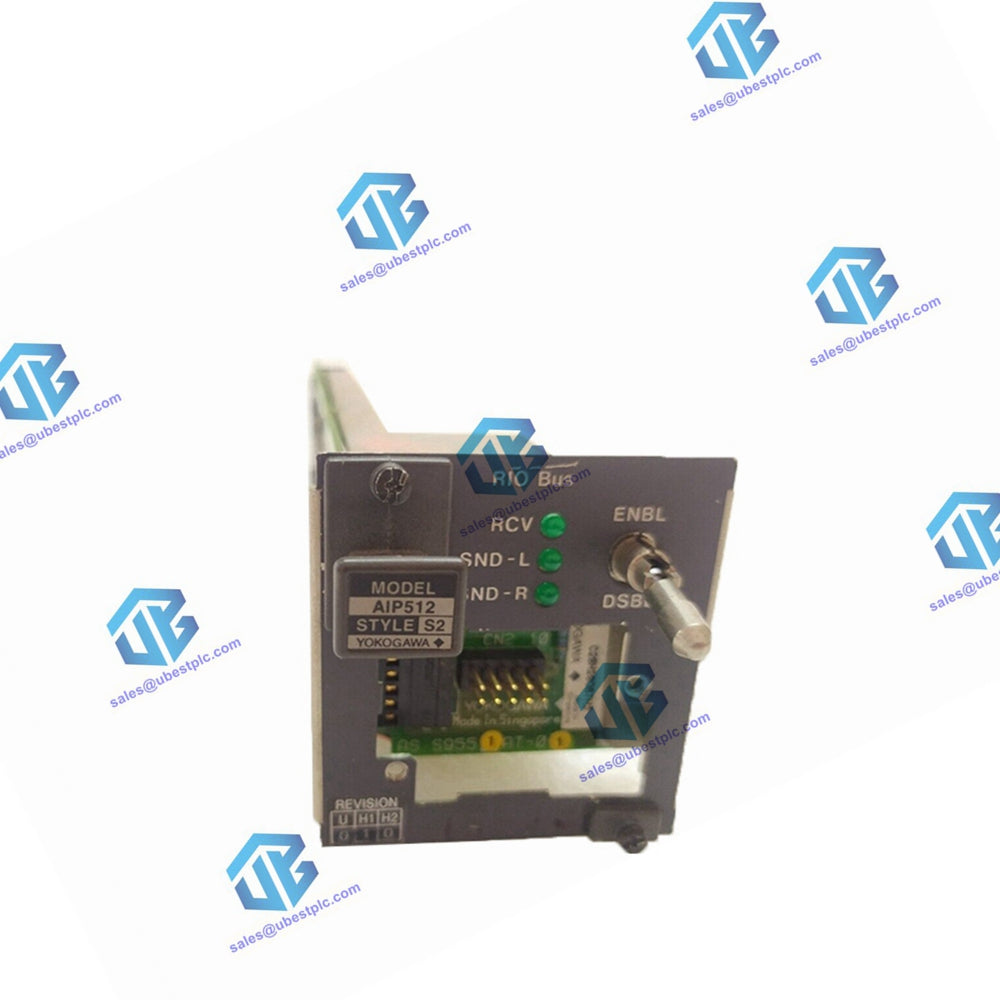 AIP512 Yokogawa RIO Bus Connection/Coupler Assembly – Ubest Automation ...