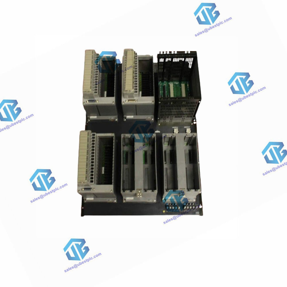 AND50-562 Yokogawa Interface Unit Dual-Redundant RIO Bus