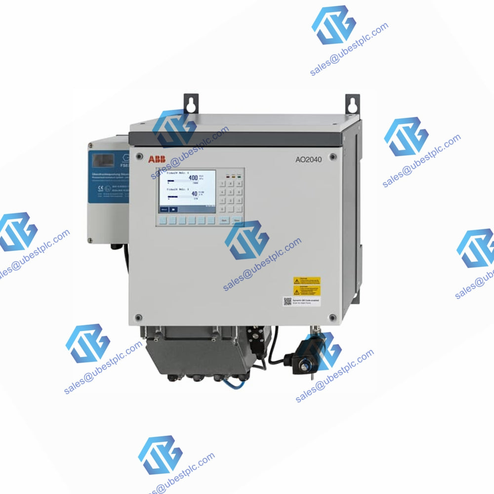 AO2040 ABB - Gas Analyzer – Ubest Automation Limited