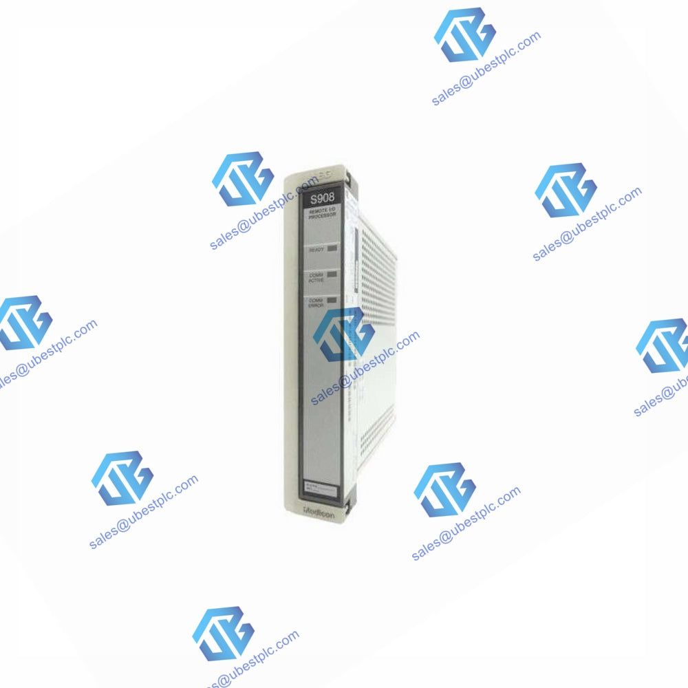 AS-S908-110 Schneider - Remote I/O Processor – Ubest Automation Limited